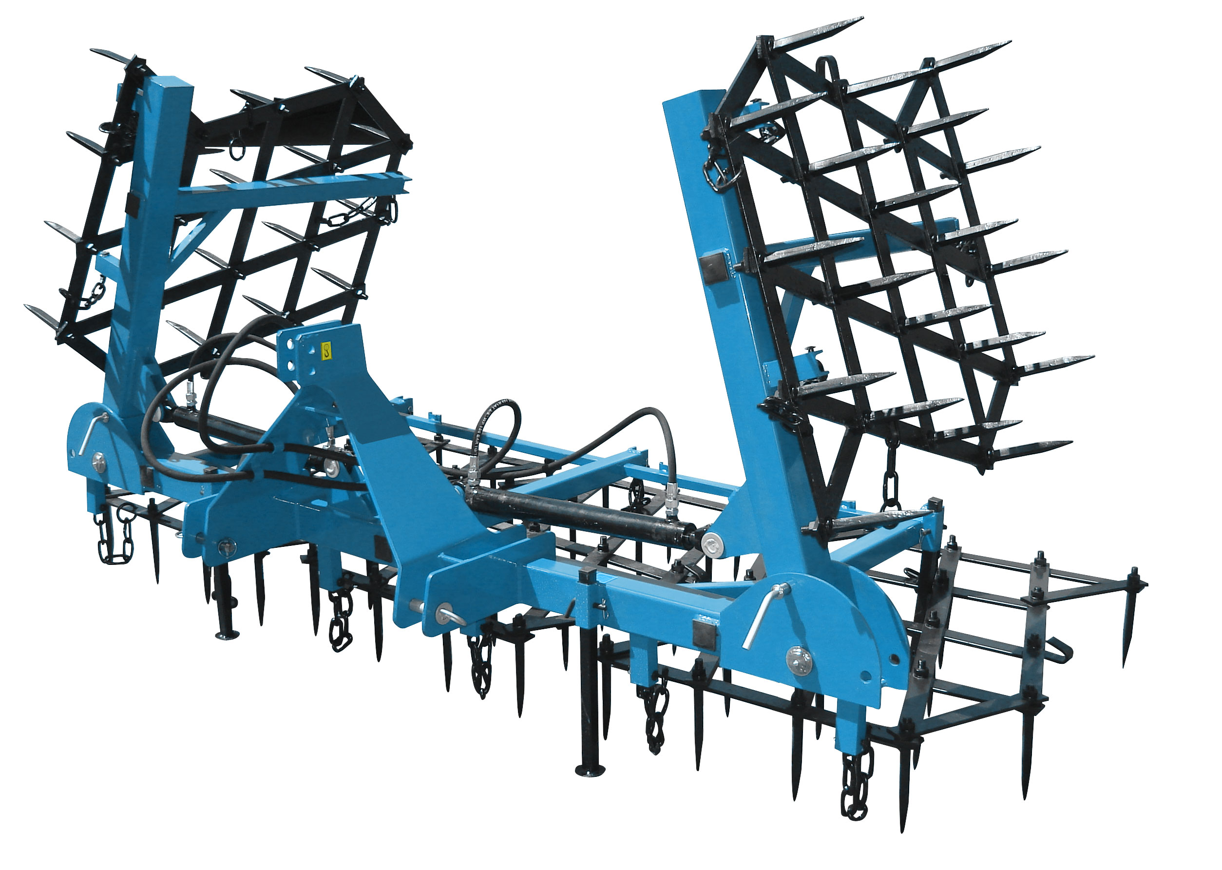 EMILIA - Herse lourde - Fabricant de matériel agricole